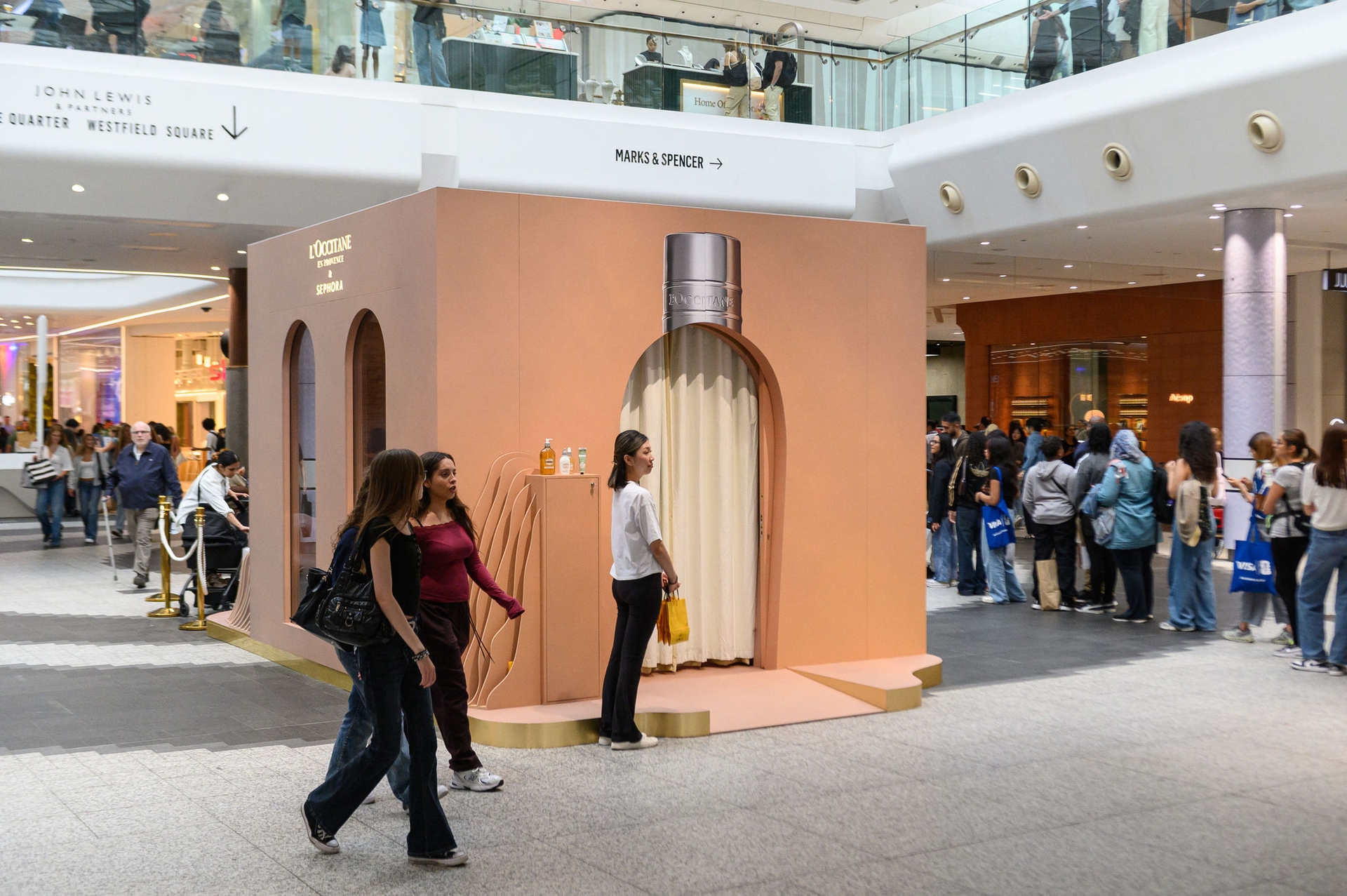 Event Space Hire | Westfield London North Atrium