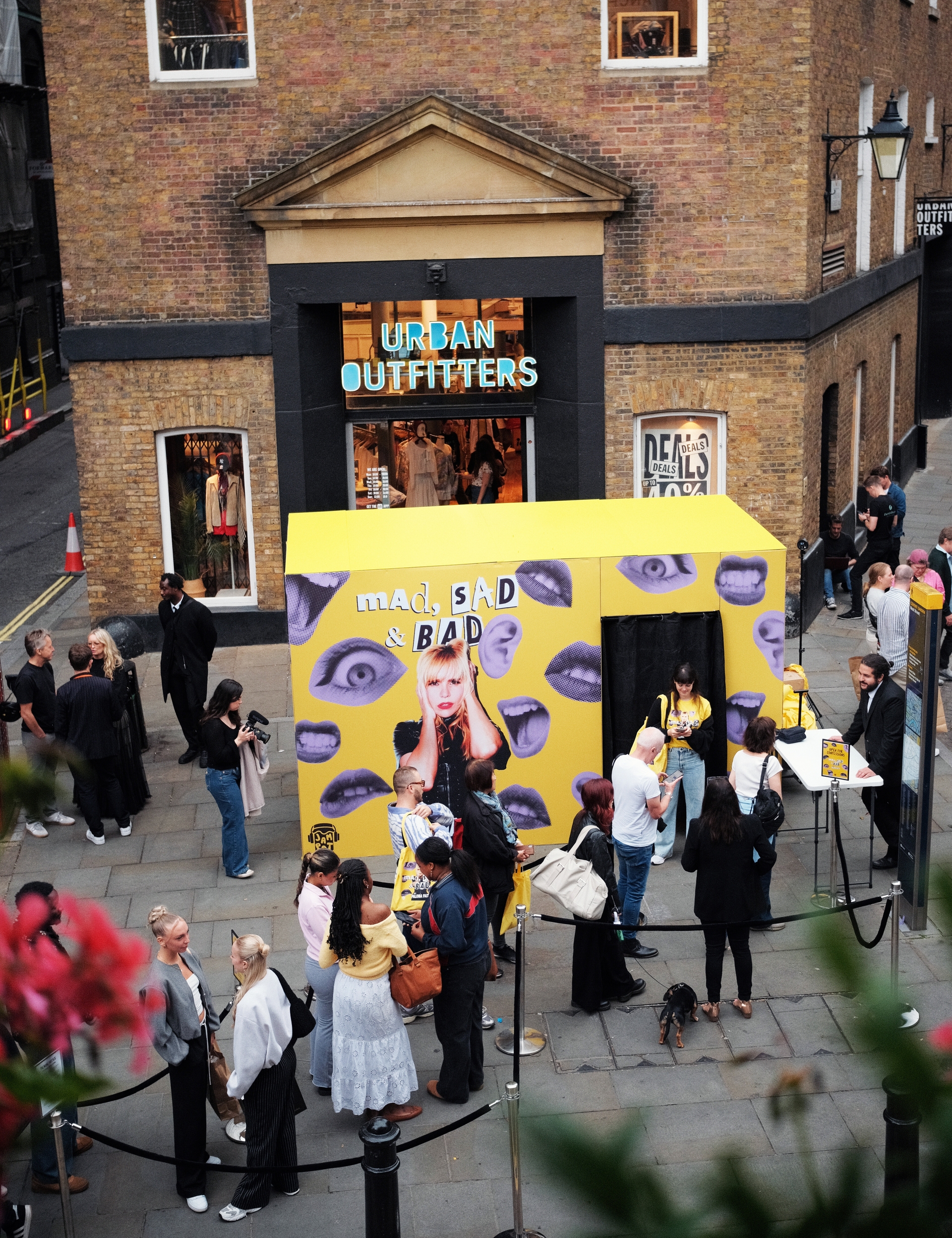 Hire Event Space | Seven Dials